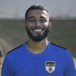 Coaching Staff for Los Gatos United Soccer Club